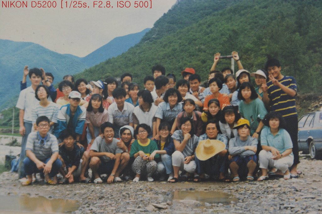 대구중흥교회 창립35주년 기념 홈커밍데이 행사에 여러분을 초청합니다